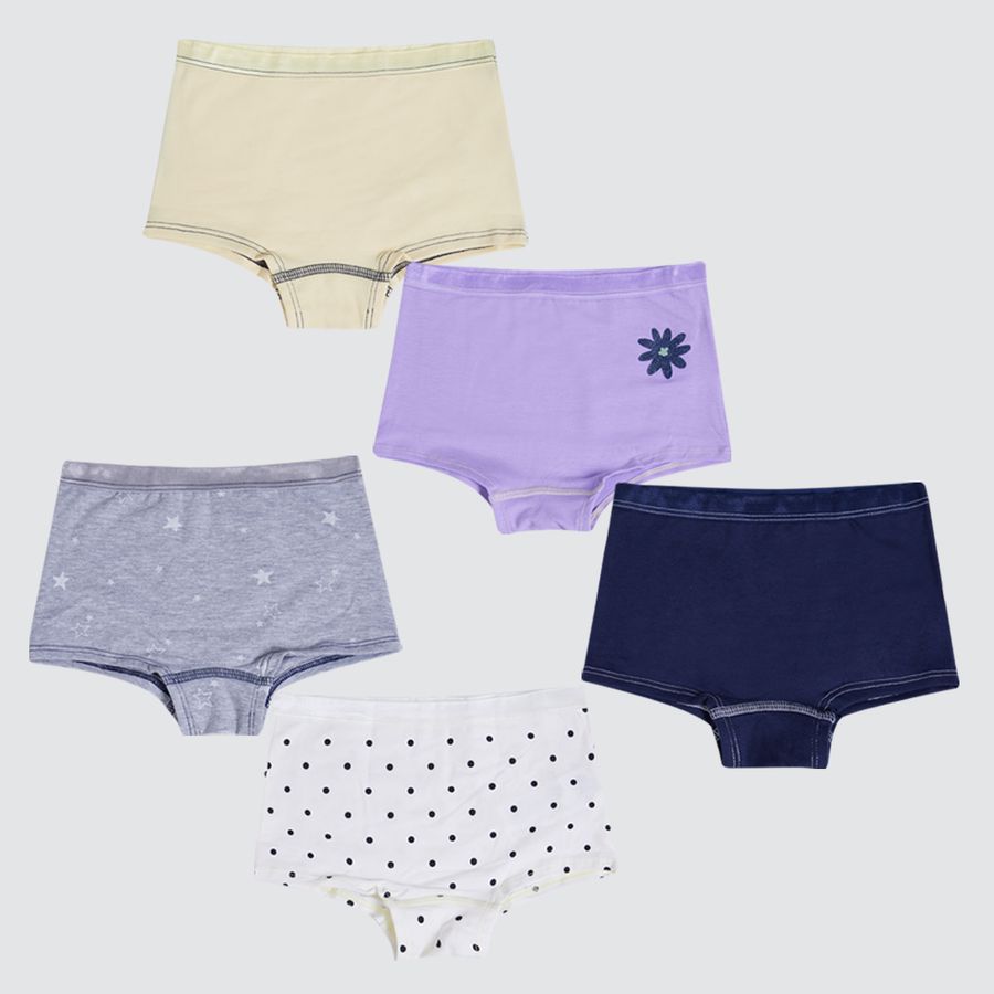 Pack Bóxer X 5 Colores Surtidos - Ostu